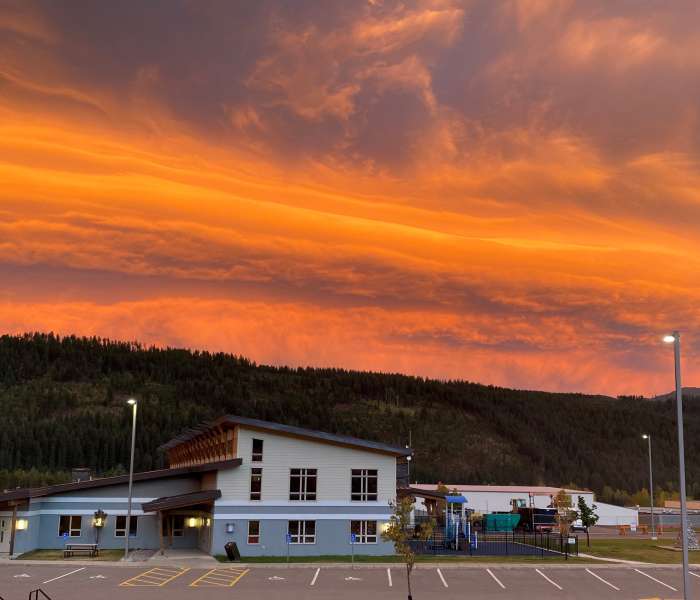 Community Conference Centre | District of Elkford