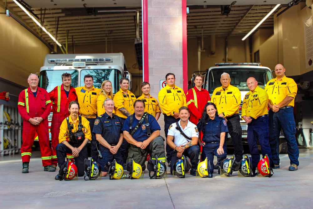Fire & Emergency Services | District of Elkford