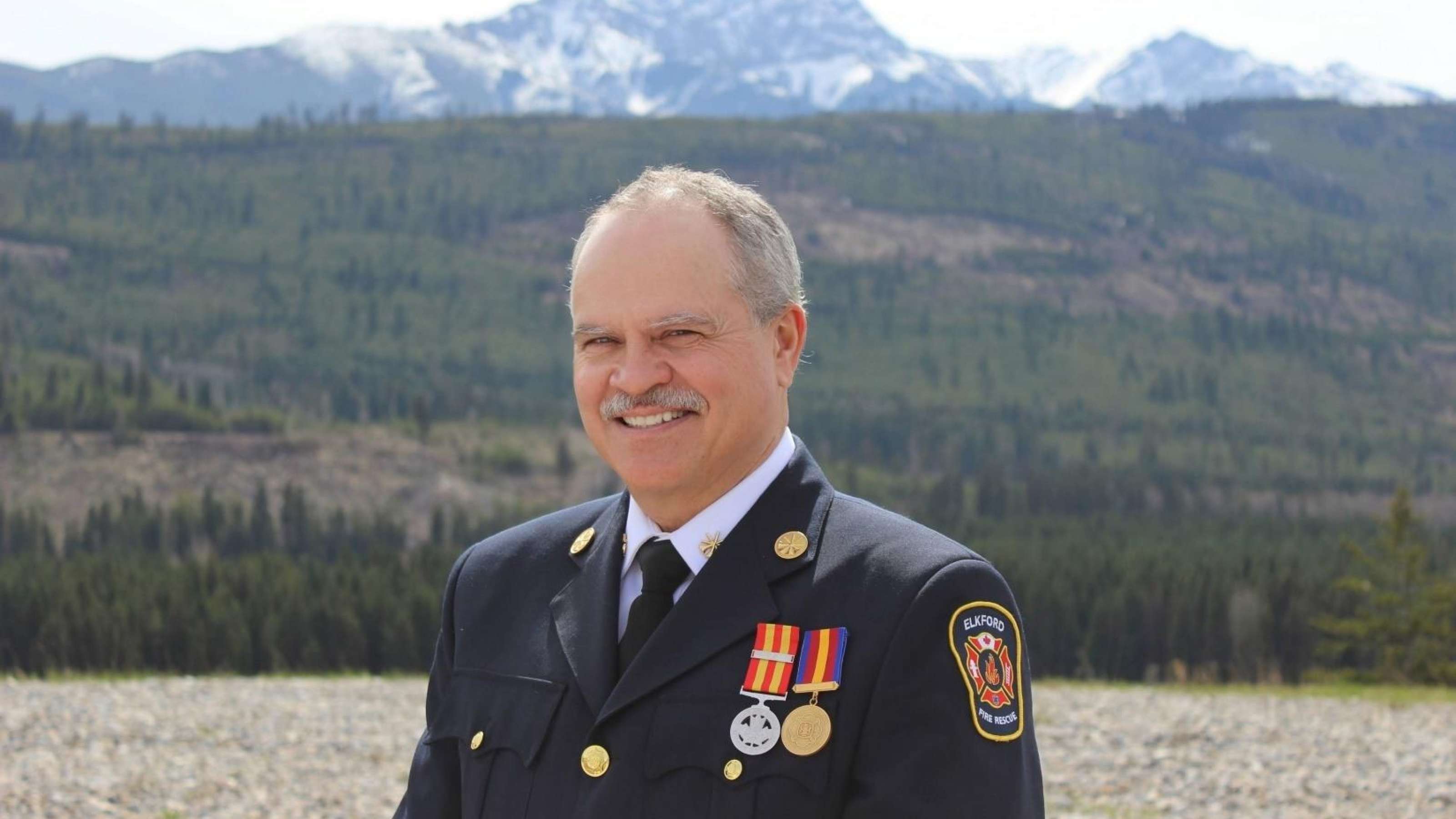 District of Elkford Announces New Fire Chief | District of Elkford