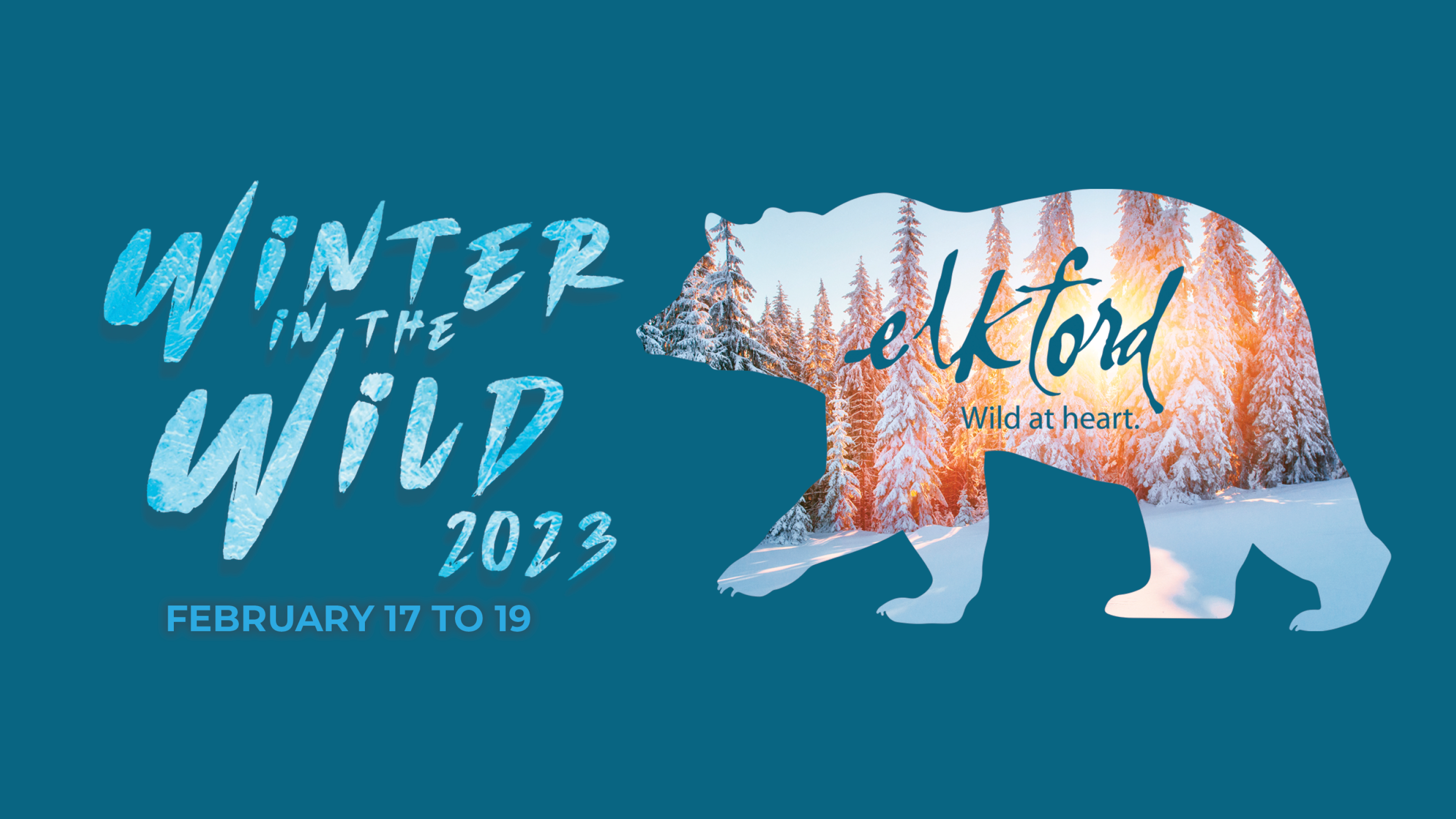 Winter in the Wild 2023: Official Brochure + Map | District of Elkford