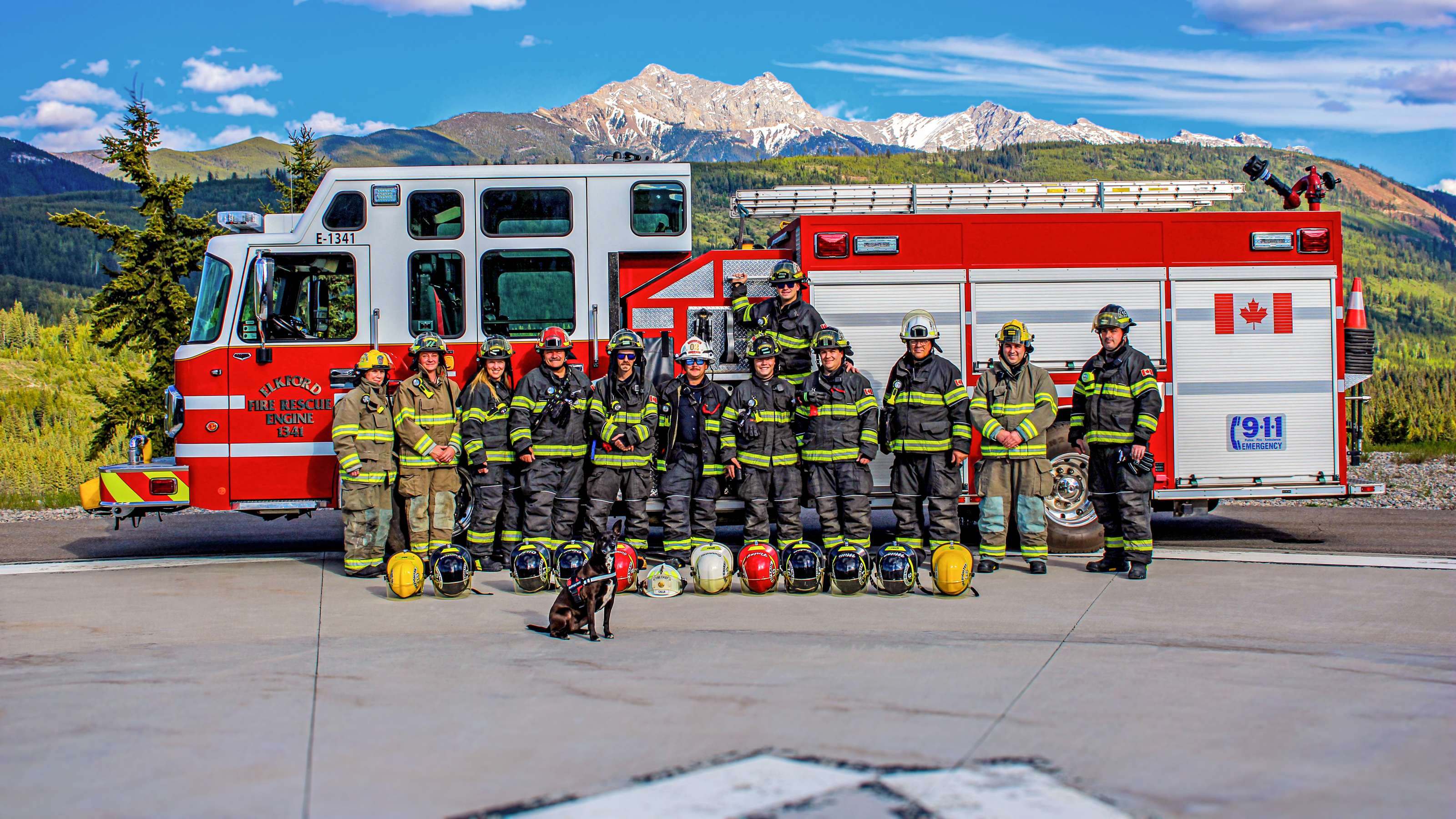 Fire & Emergency Services | District of Elkford