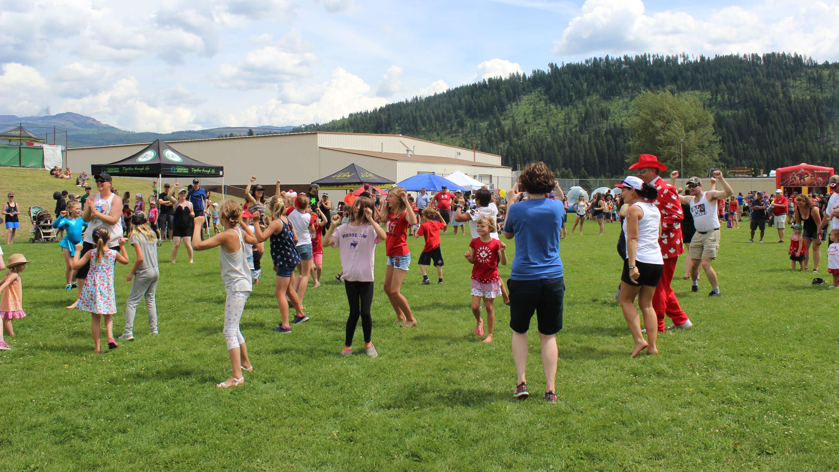 Special Events | District of Elkford