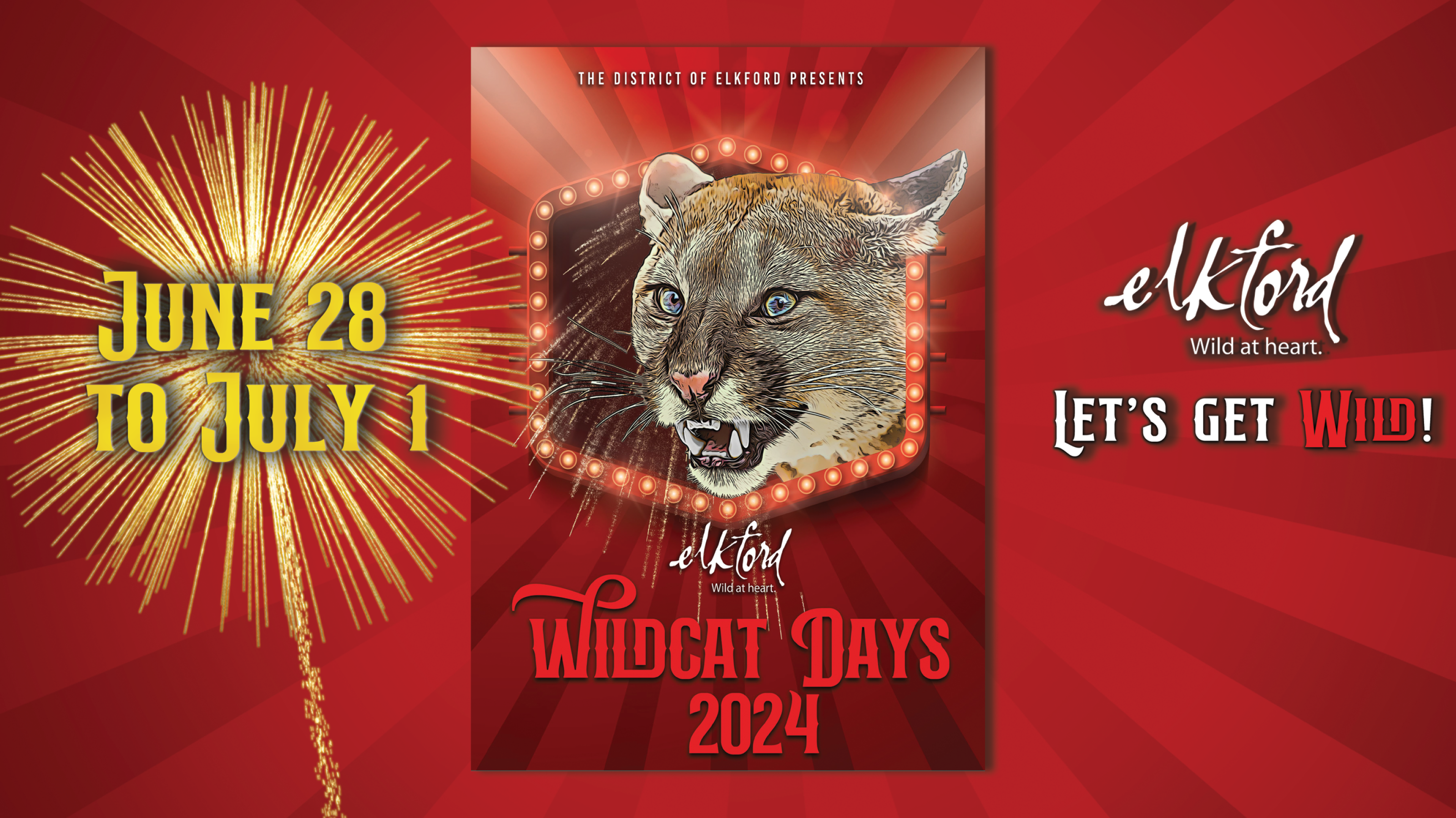 Wildcat Days 2024: Official Brochure + Map Available Now! | District of ...