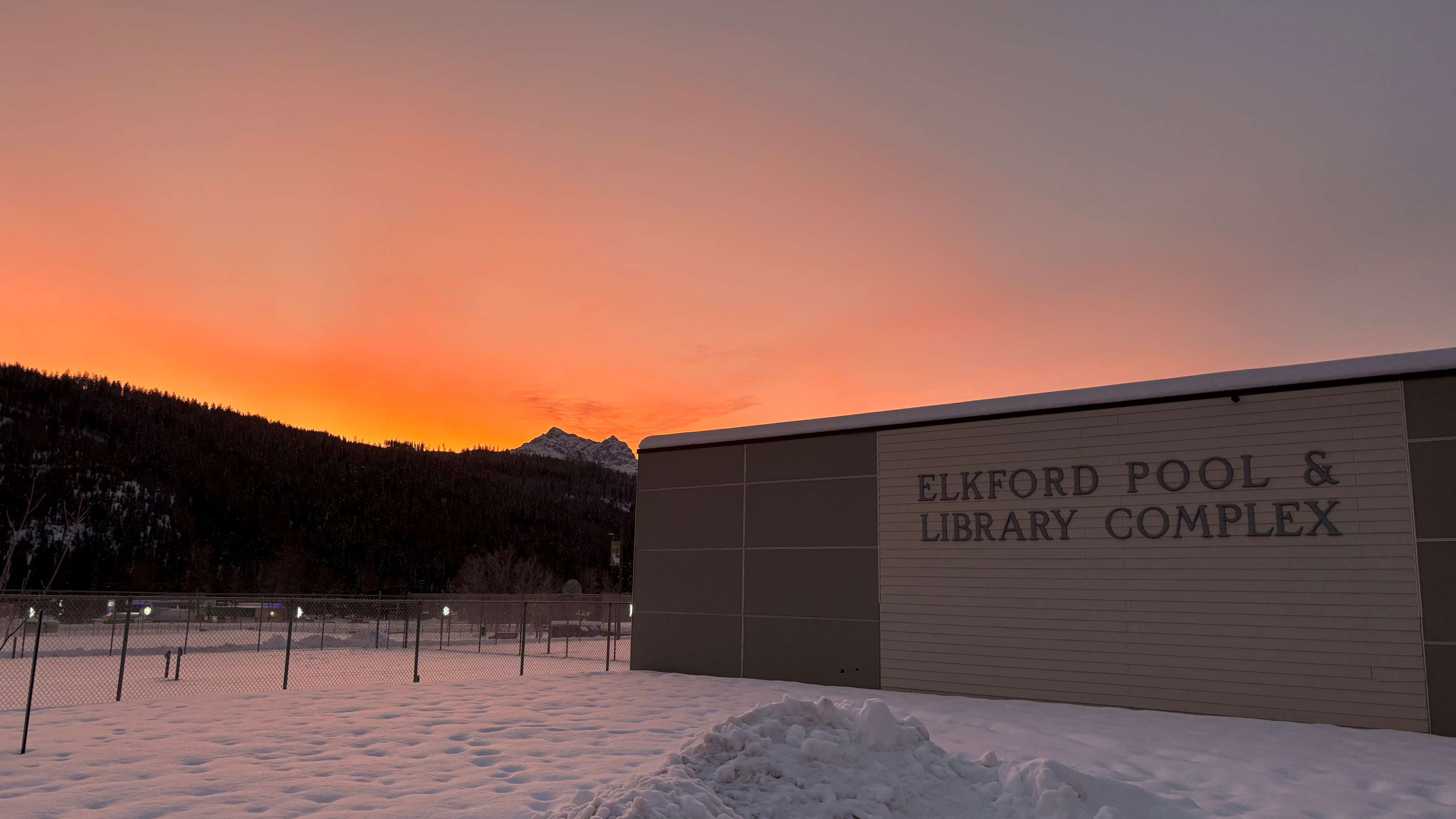 Aquatic Centre | District of Elkford